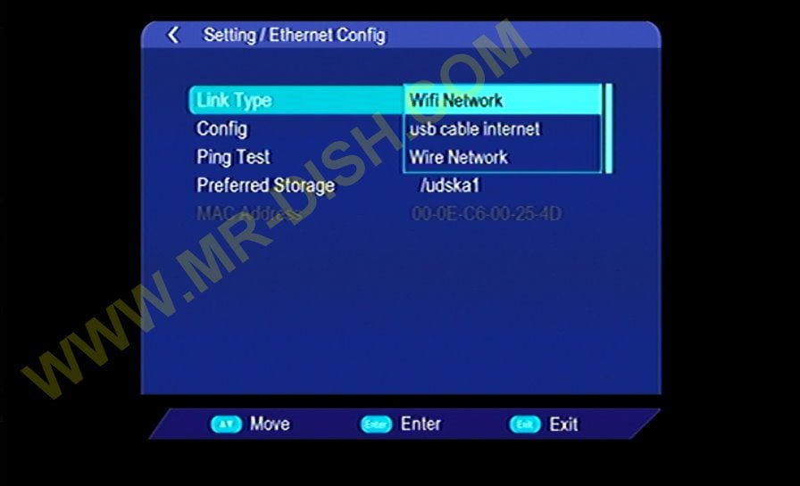 SVA3 Network - Mr-Dish