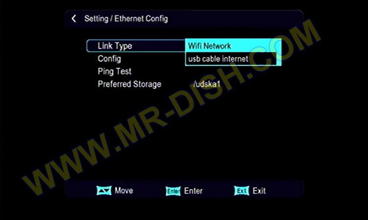 1506TV SEB Network - Mr-Dish
