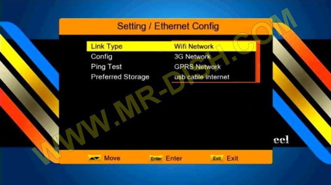 EL Network - Mr-Dish