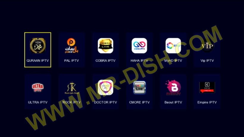 SOA2 IPTV 1 - Mr-Dish