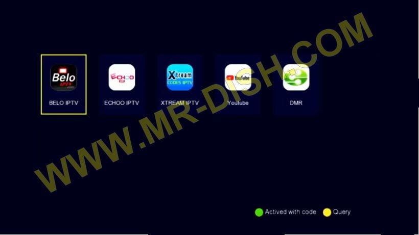 SOA2 IPTV 2 - Mr-Dish