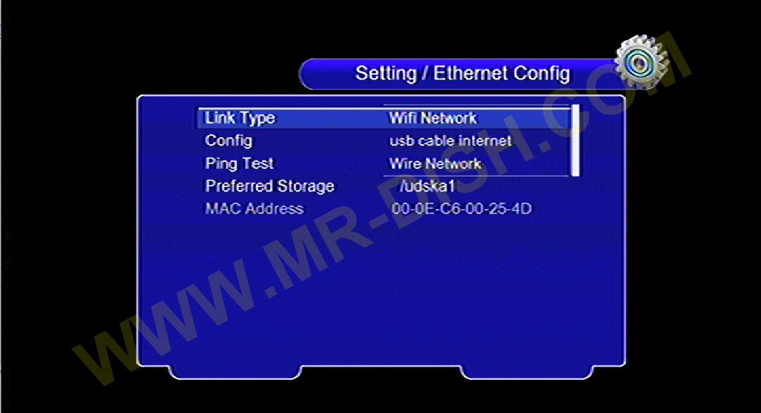 6666 Network - Mr-Dish