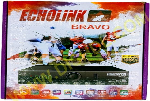 Bravo 180 MM - Mr-Dish