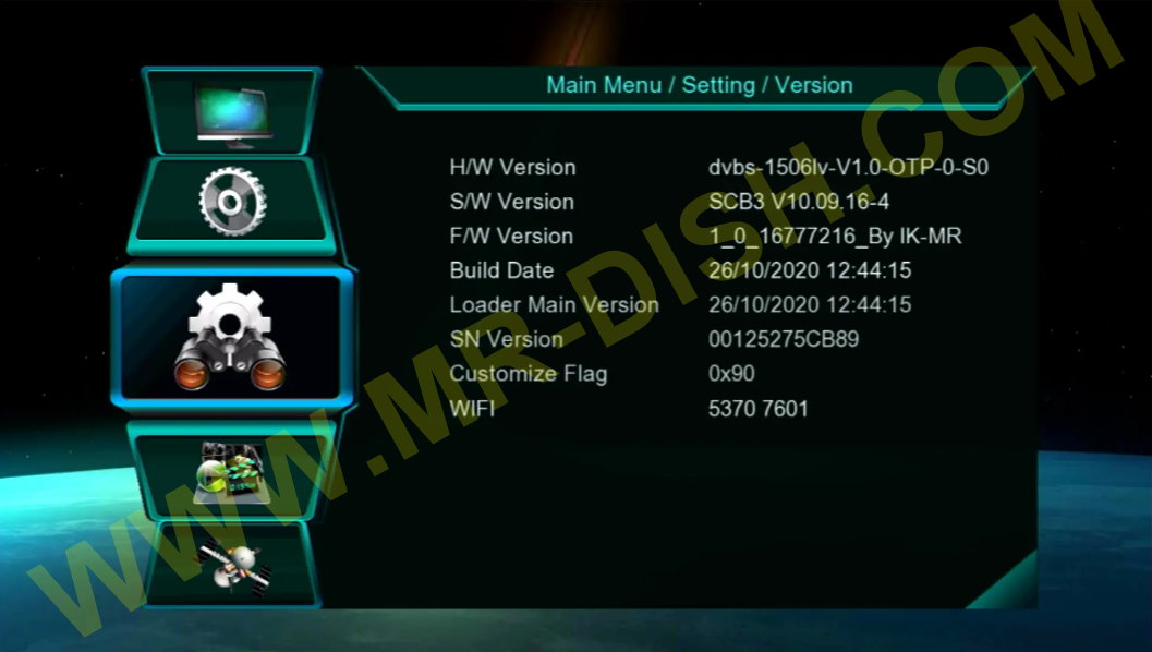 NEOSAT PLUS 2020 HYPER 1506LV RECEIVER SOFTWARE - Mr-Dish