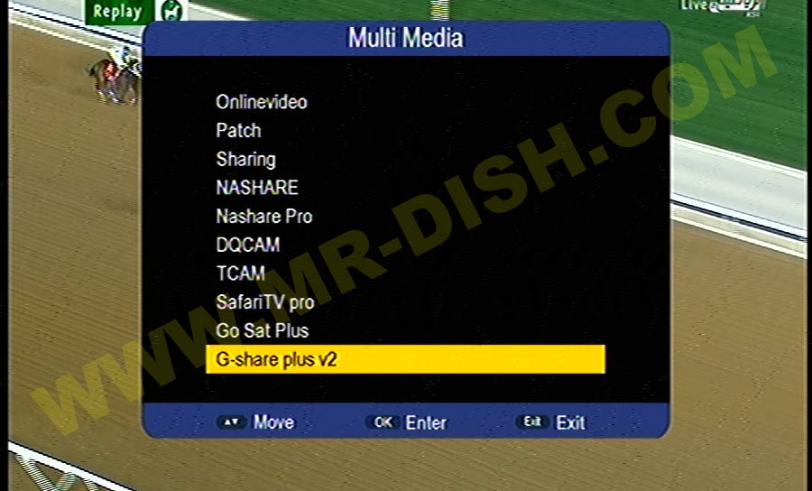 Server 2 STF - Mr-Dish