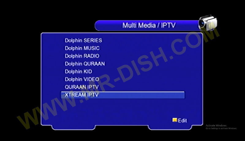 Super Dragon IPTV - Mr-Dish