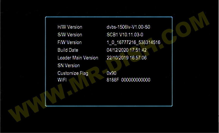 ECHOLENK E-I7000 PLUS 1506LV SCB1 SOFTWARE - Mr-Dish