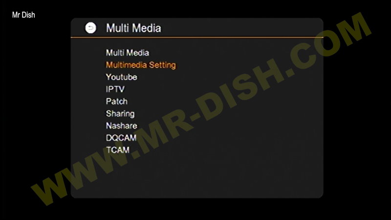 MULTIMEDIA 1506FV 4M 5370 WIFI SOFTWARE V10.06.08 - Mr-Dish