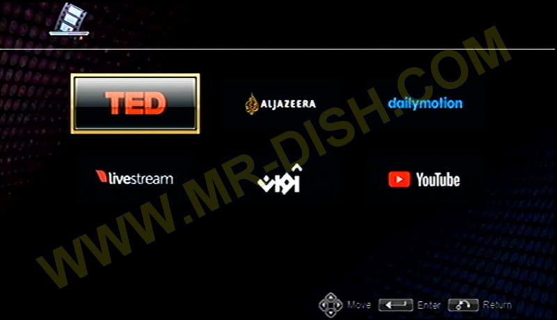 1506TV SVA2 Live Video - Mr-Dish
