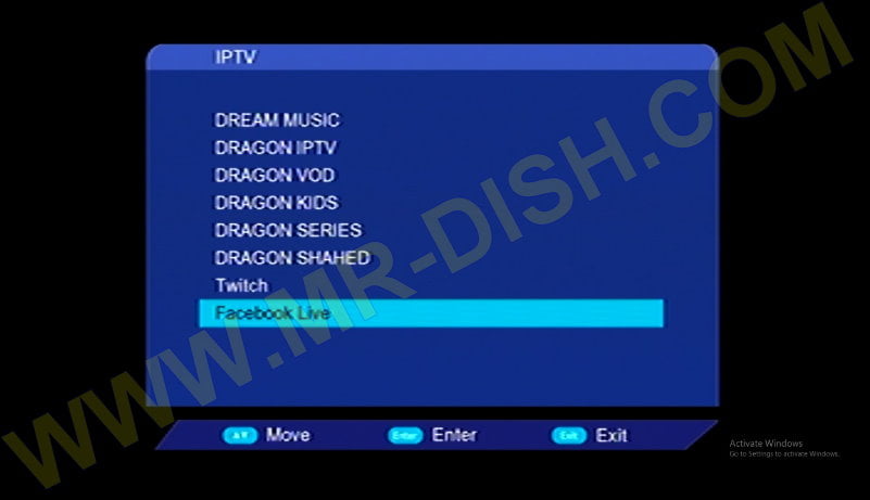 Gazal IPTV 3 - Mr-Dish