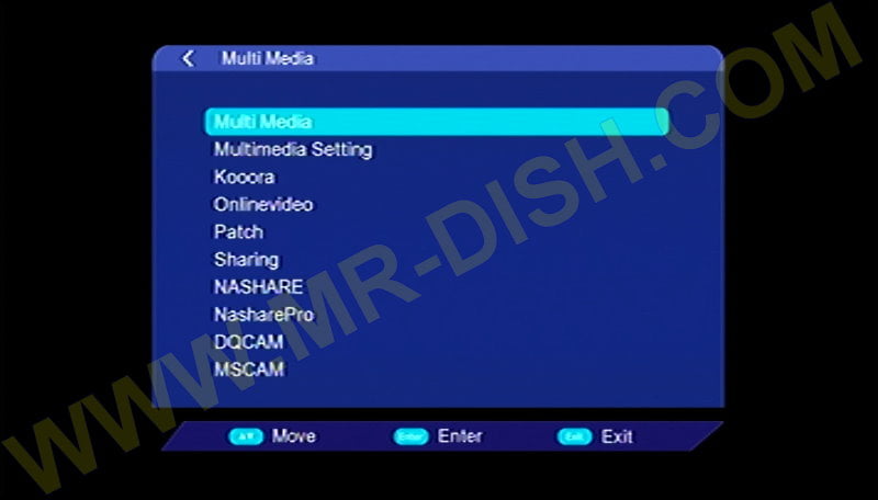 Gazal Server - Mr-Dish