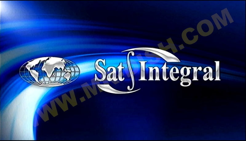 SAT INTEGRAL SP-1219HD 1506TV 8MB NEW SOFTWARE - Mr-Dish