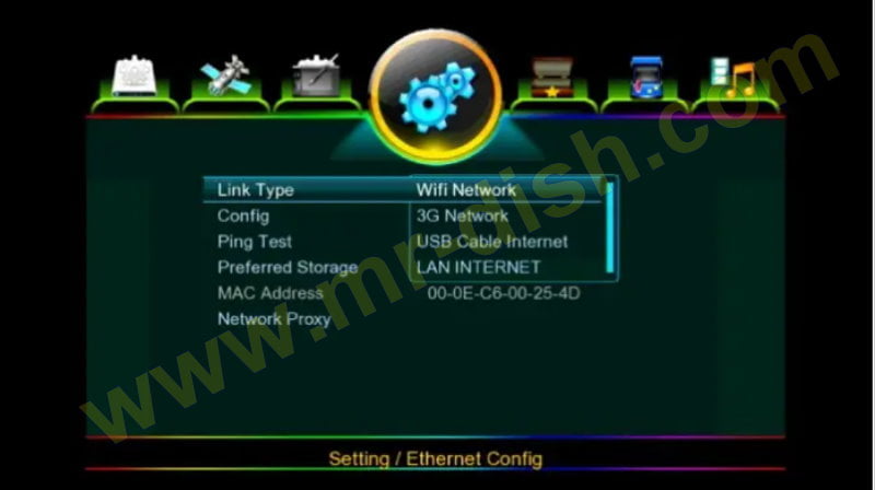 Vision Network - Mr-Dish
