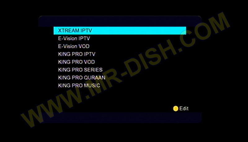 Bluestar IPTV1 - Mr-Dish