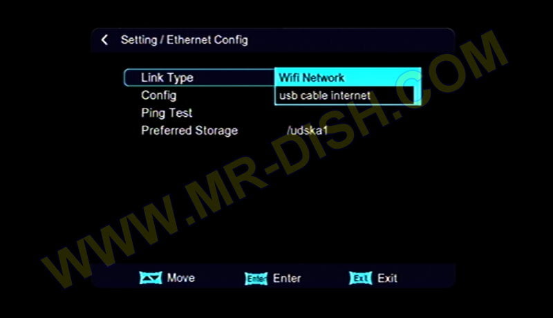 Bluestar Network - Mr-Dish