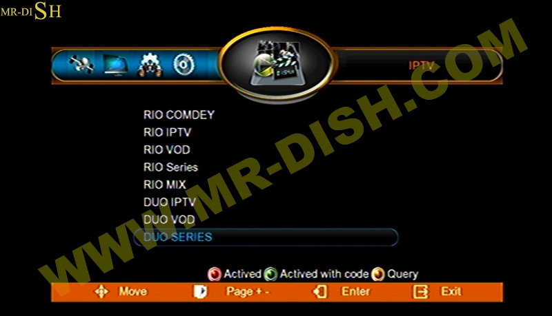 RIO 999 PLUS 1506TV SCB5 SOFTWARE V10.05.07 - Mr-Dish