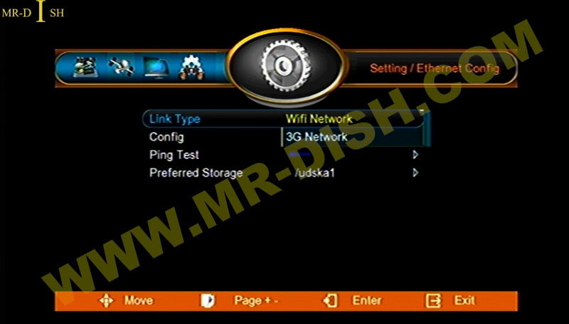 Rio 999 Plus Network - Mr-Dish