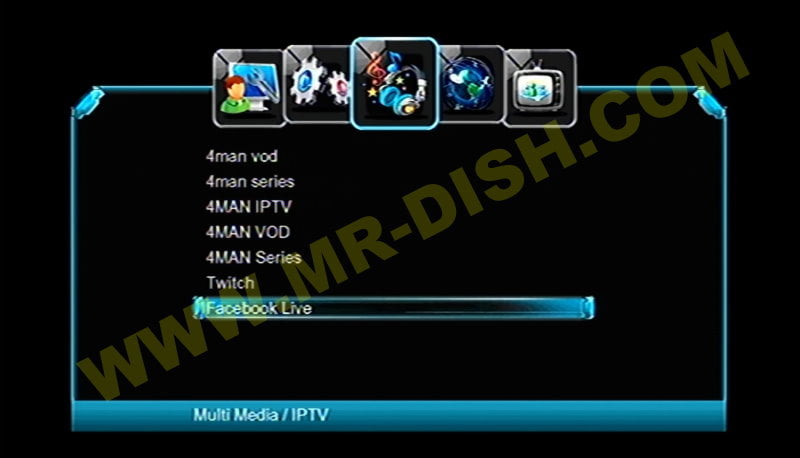 1506TV IPTV2 - Mr-Dish