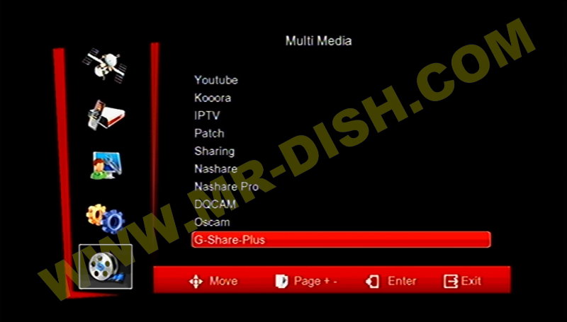 7STAR 1506TV NEW SOFTWARE WITH OSCAM - Mr-Dish