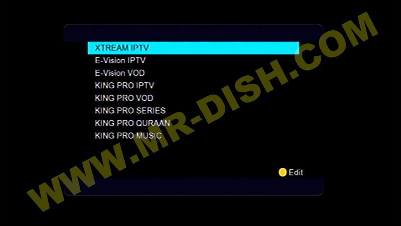Blue Star 10000Q X6 IPTV - Mr-Dish