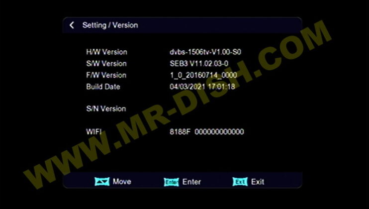 MAJESTIC COMBO 999 1506TV SEB3 NEW SOFTWARE - Mr-Dish