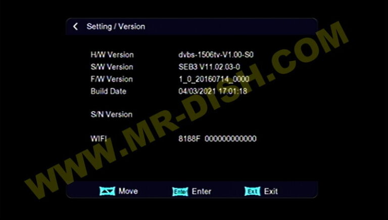 MAJESTIC COMBO 999 1506TV SEB3 NEW SOFTWARE - Mr-Dish