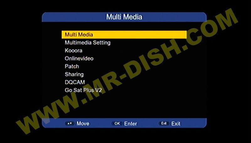 Hummer Multimedia - Mr-Dish
