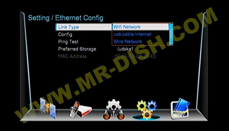 Rotana Network - Mr-Dish
