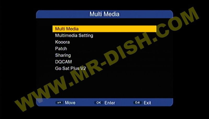 SVC2 Multimedia - Mr-Dish