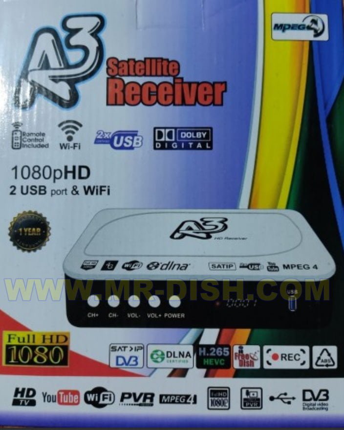 A3-Montage Full HD - Mr-Dish