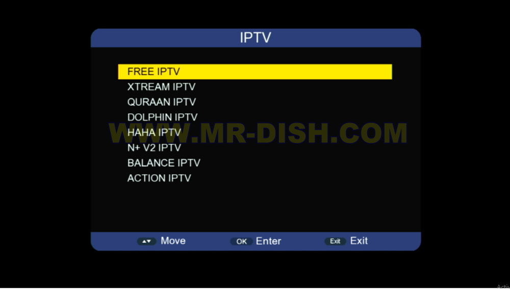 1506T 4m DVB Fnder IPTV- 3 - Mr-Dish