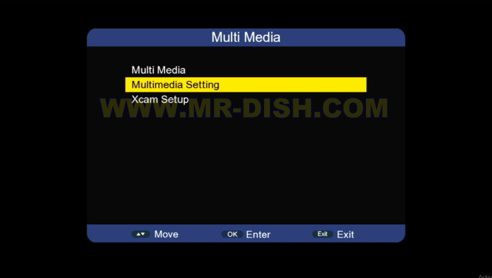 1506T 4m DVB Fnder Multi Media- 3 - Mr-Dish