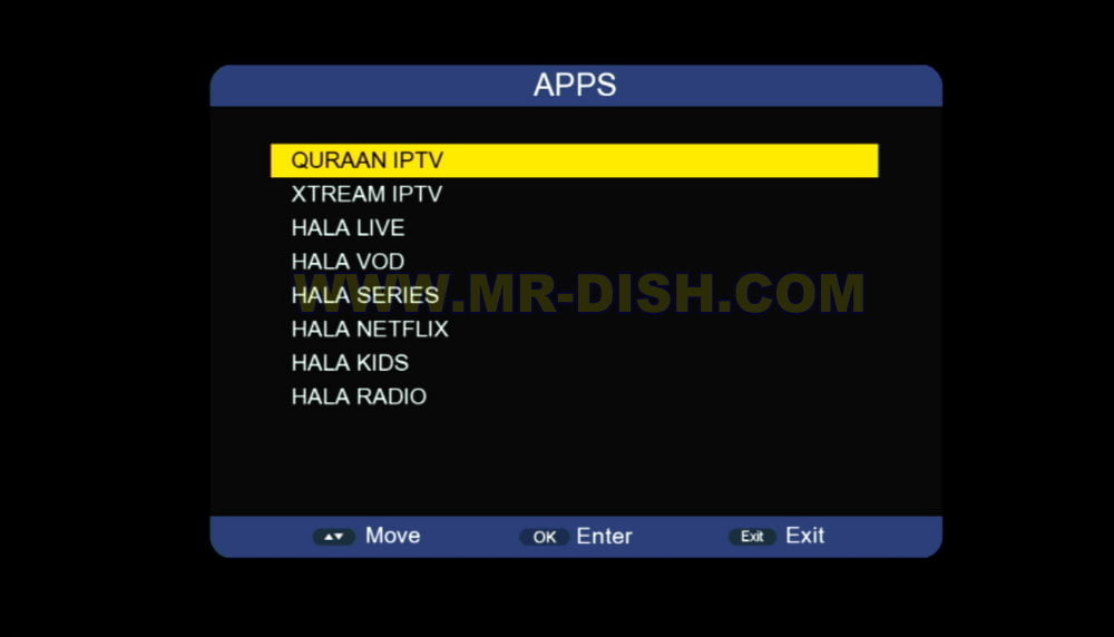 EUMAX 999 1506HV IPTV - Mr-Dish