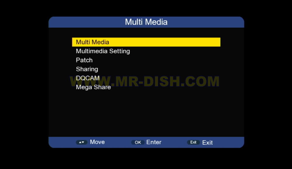 EUMAX 999 1506HV Multimedia - Mr-Dish
