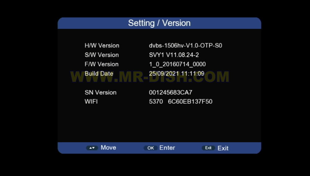 EUMAX 999 1506HV Version - Mr-Dish