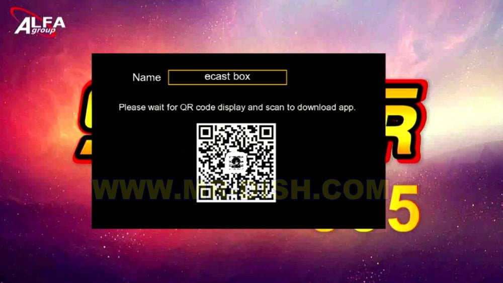 Senator 555 1506T Ecast - Mr-Dish