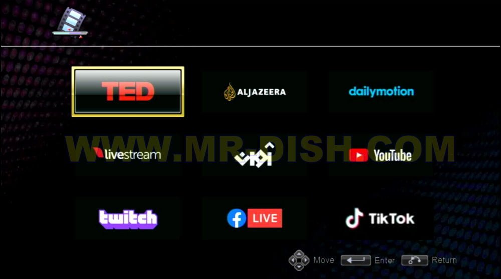 Truman 1506HV Online Video - Mr-Dish