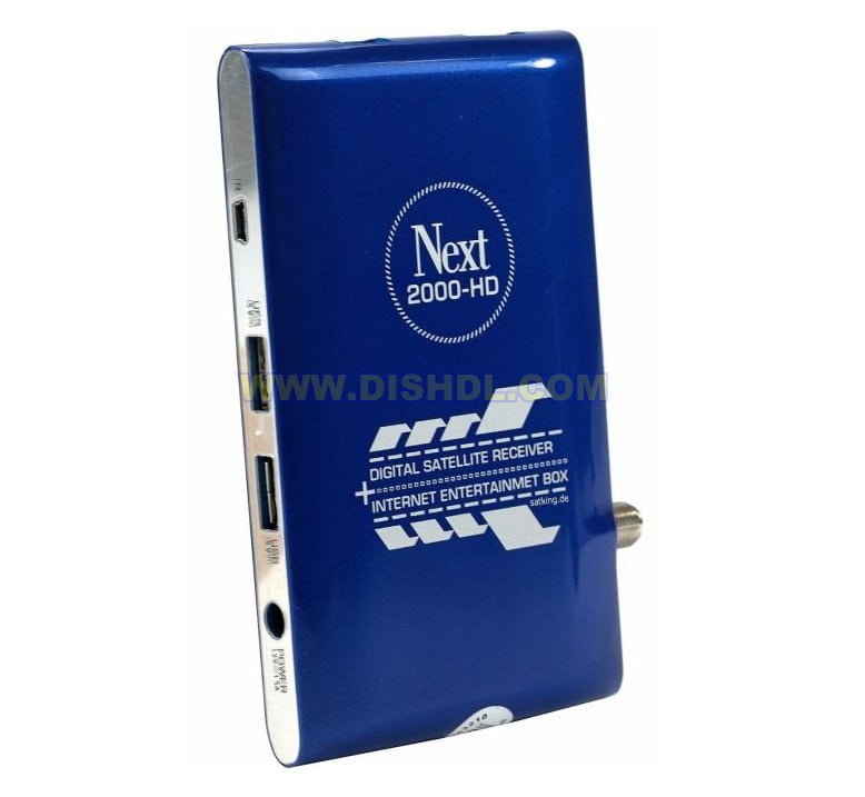 NEXT 2000HD RECEIVER SOFTWARE UPDATE - Mr-Dish