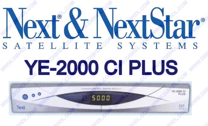 YE-2000-CI-PLUS - Mr-Dish
