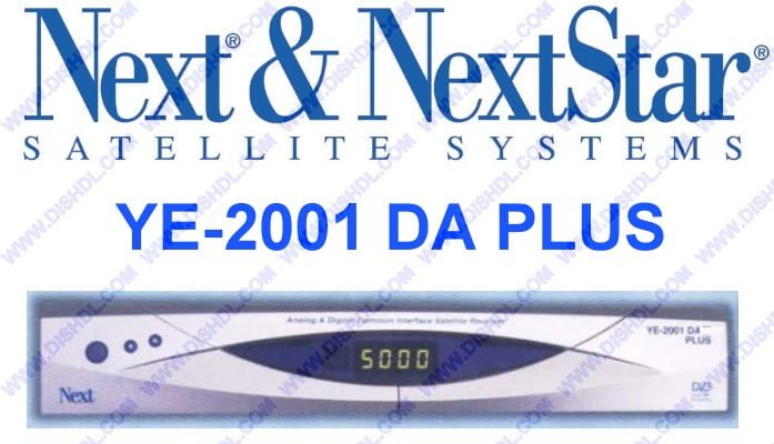 YE-2001-DA-PLUS - Mr-Dish