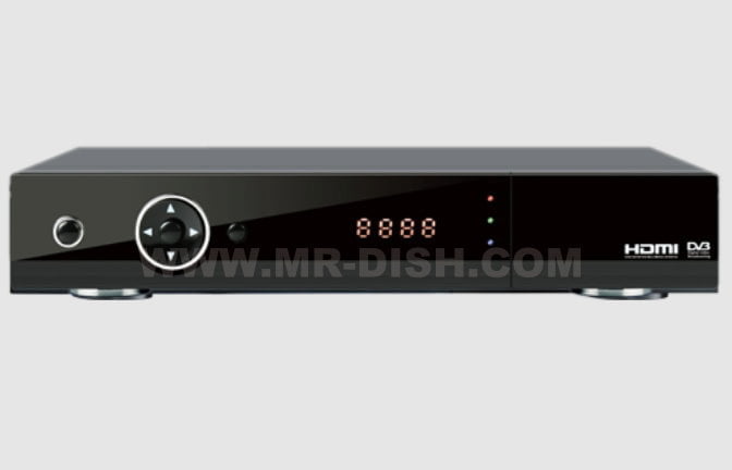 Titanium 17000 - Mr-Dish