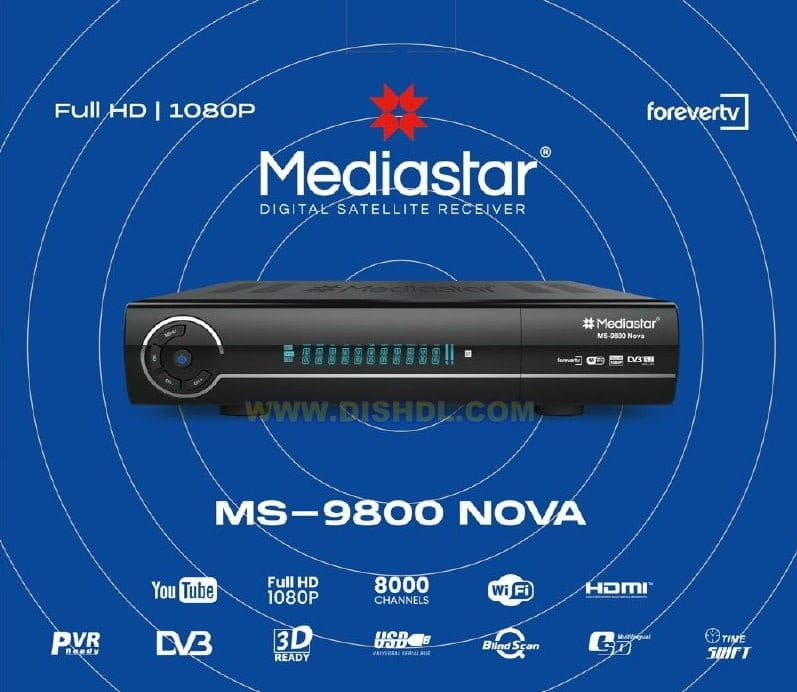 MEDIASTAR-MS-9800-NOVA-1 - Mr-Dish