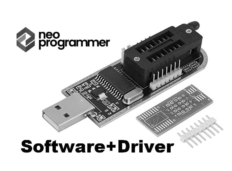 Neo Programmer Software Driver - Mr-Dish