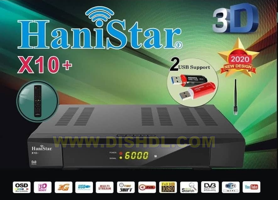 HANISTAR-HS-X10-Plus - Mr-Dish