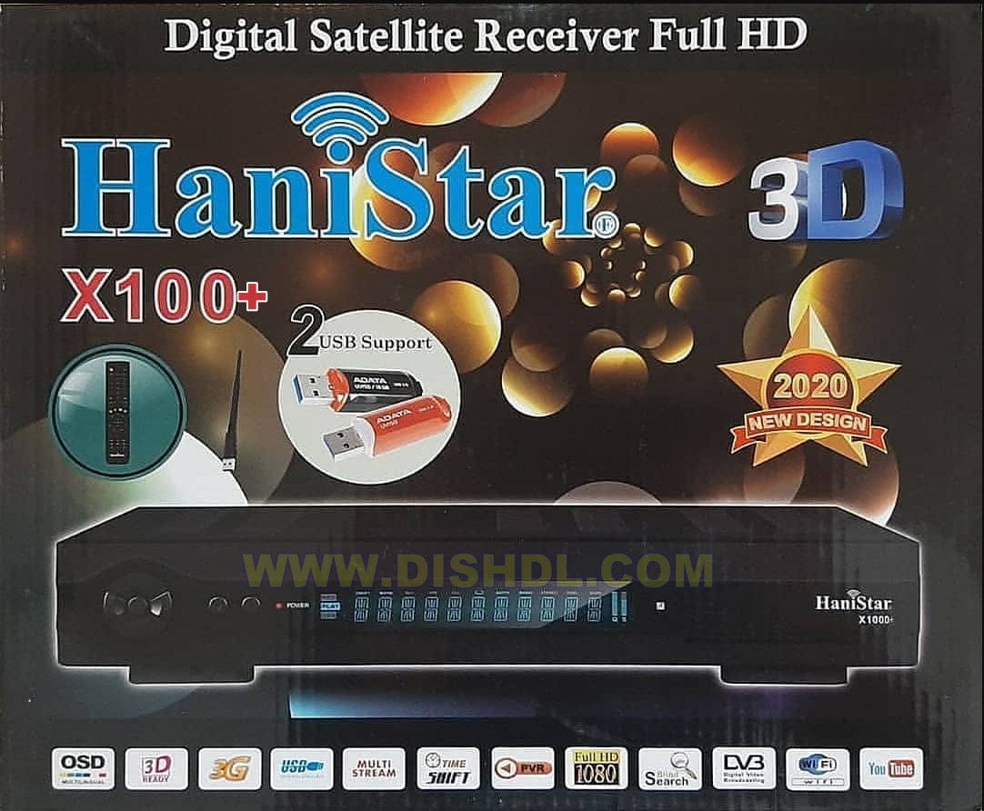 HANISTAR-X100-Plus - Mr-Dish