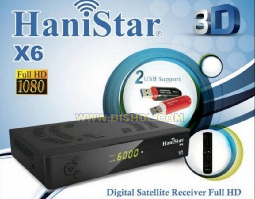 HANISTAR X6 FLASH DUMP DOWNLOAD - Mr-Dish