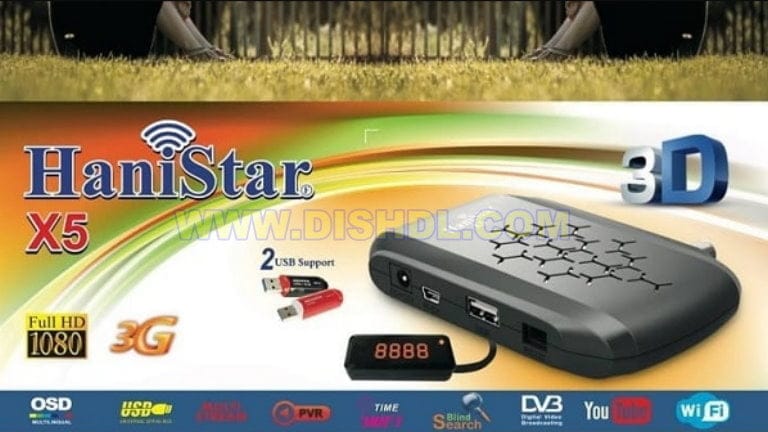 hanistar-x5-mini - Mr-Dish